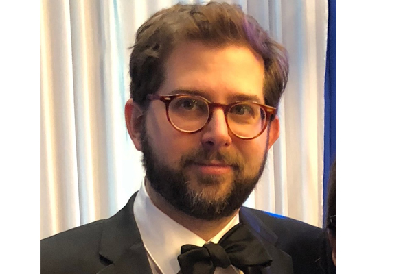 Alexander Ruthenburg, Biochemistry Seminar | Department of Chemistry ...