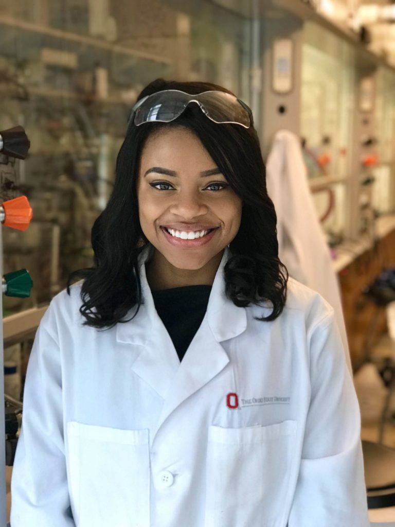 Joy Rutherford, Ph.D. student awarded Madam C.J. Walker Scholarship ...