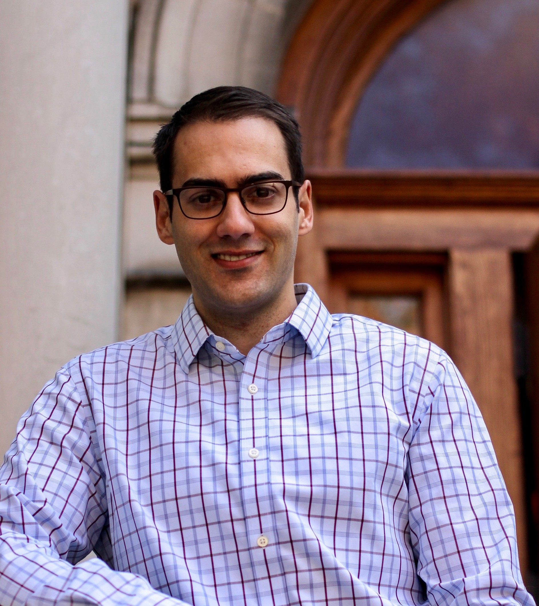 Sevov awarded DOE Early Career Award | Department of Chemistry and ...